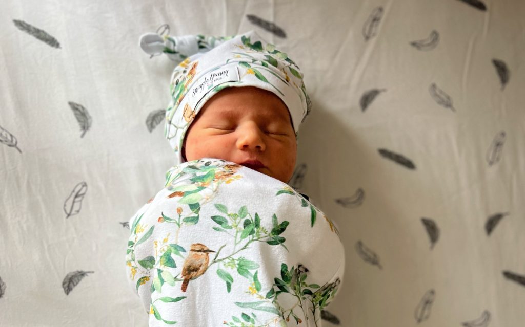 Henry's Birth Story - Transform Parenting