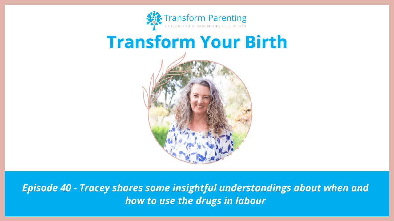 Tracey shares some insightful understandings about when and how to use ...