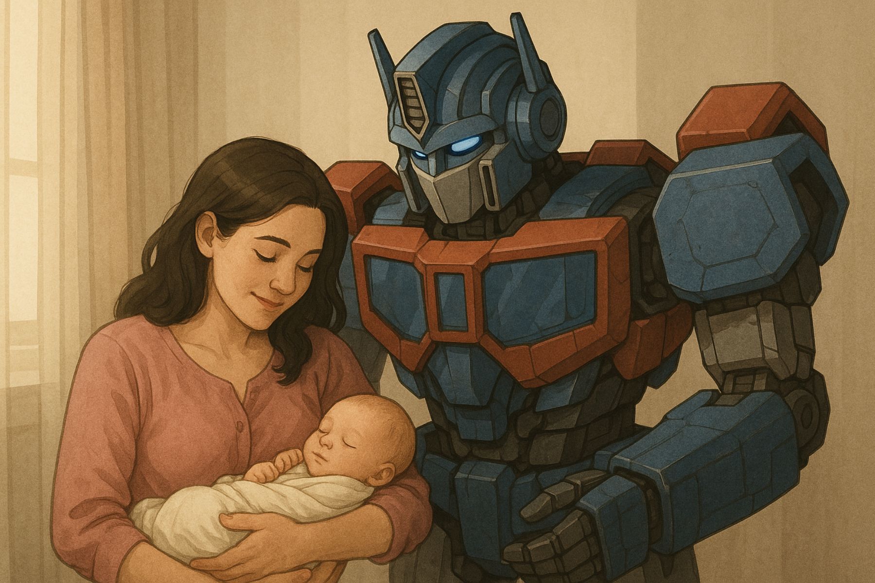 Transformation That Truly Moves The Needle - Transform Parenting